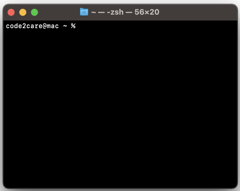 How To Open Terminal On Mac To Run Commands Code2care